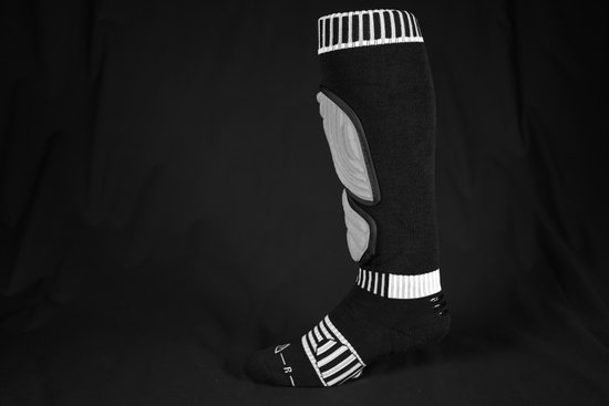 Series 1 Padded Ski Socks – Entry